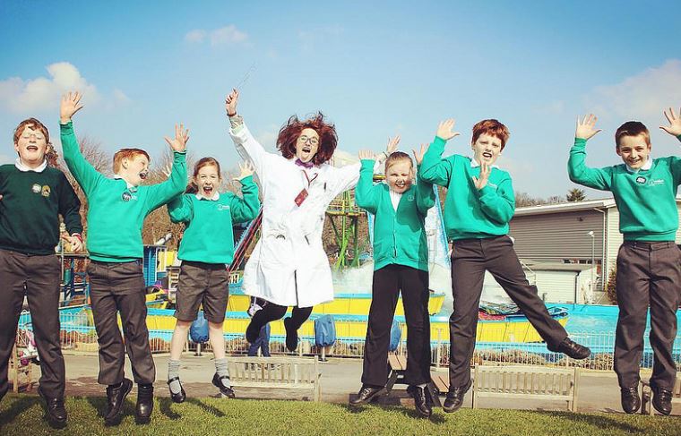 About Us: Science Squad